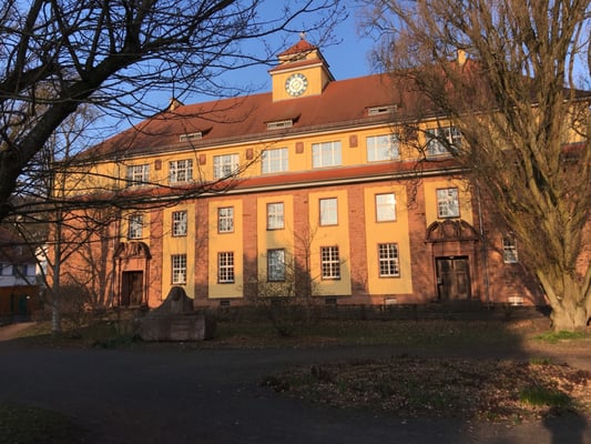 MAX-HALBERSTADT-PARK - Brunostr. 8, Büdingen, Hessen, Germany - Parks ...