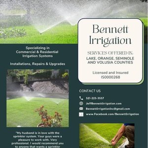 ORLANDO IRRIGATION REPAIR INC - 618 E S St, Orlando, Florida ...