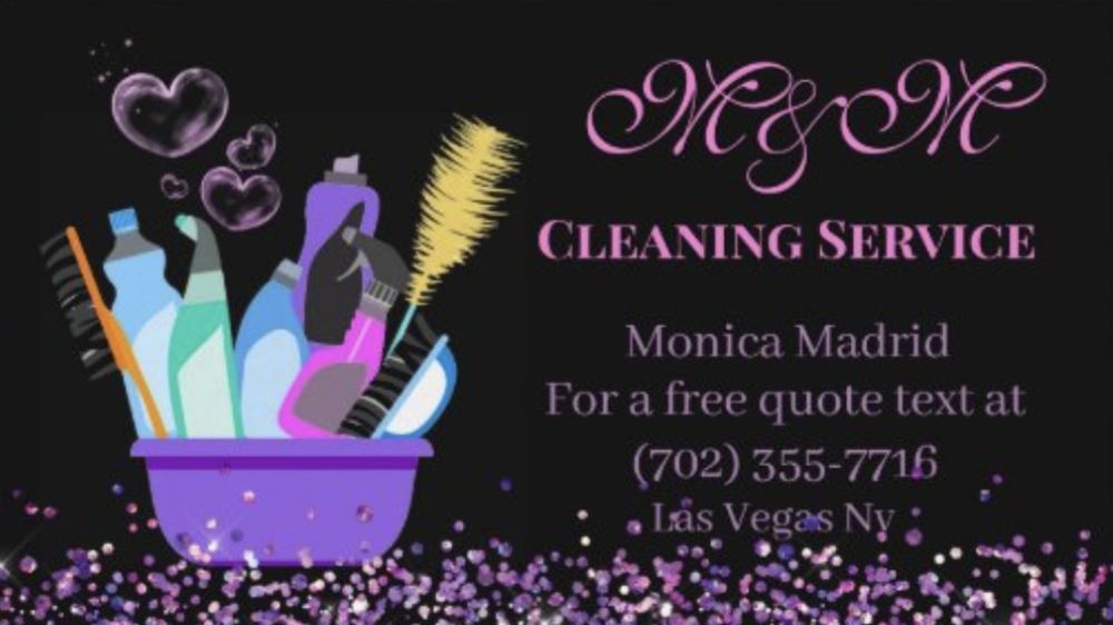 M&M CLEANING SERVICE - Las Vegas, Nevada - Home Cleaning - Phone Number ...