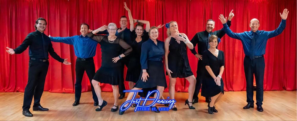 JUST DANCING STUDIO ST LOUIS - Updated December 2025 - 47 Photos & 16 ...
