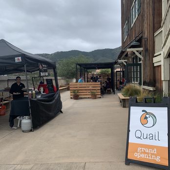 QUAIL - Updated March 2025 - 526 Photos & 36 Reviews - 42072 5th St, Temecula, California - Beer ...