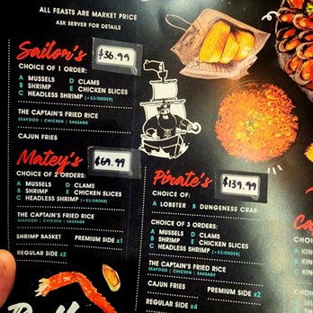 THE CAPTAIN’S BOIL - Updated January 2026 - 247 Photos & 135 Reviews ...