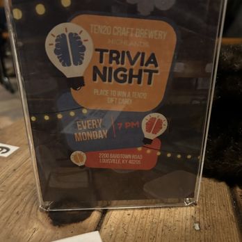 TEN20 CRAFT BREWERY - Updated August 2025 - 11 Photos - 2200 Bardstown ...