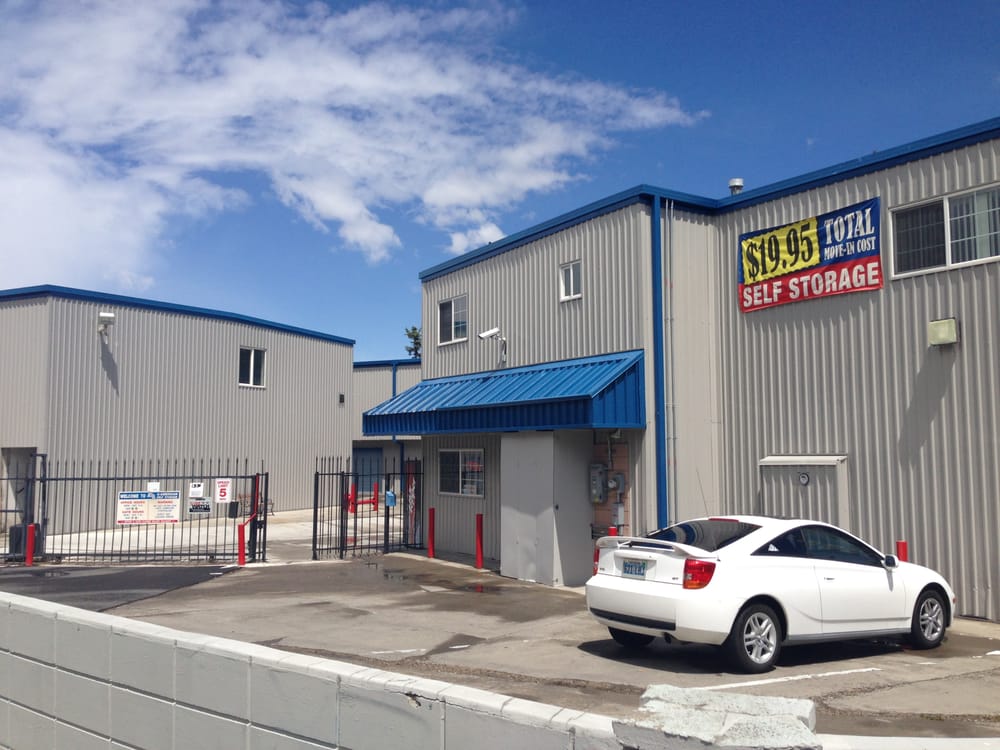 A-AMERICAN SELF STORAGE - Updated October 2025 - 19 Reviews - 965 E ...