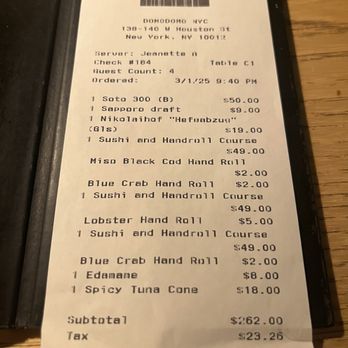 DOMODOMO - NEW YORK - Updated September 2025 - 5722 Photos & 1684 ...