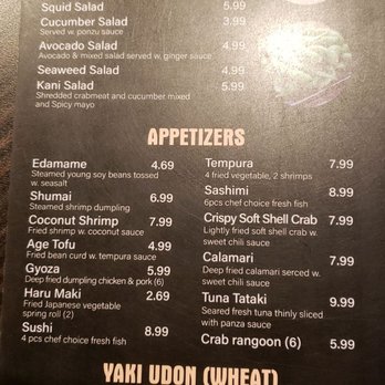 TOKYO - Updated August 2024 - 35 Photos & 13 Reviews - 1735 S State Rd ...