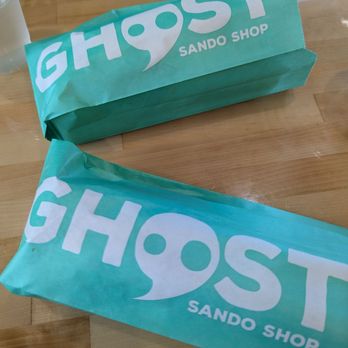 GHOST SANDO SHOP - Updated August 2025 - 166 Photos & 123 Reviews - 173 ...