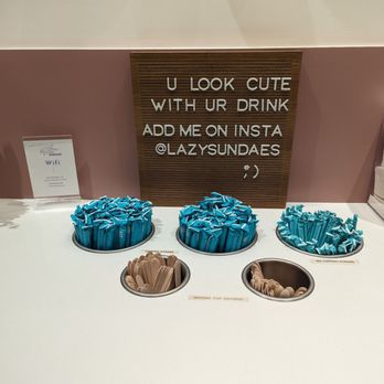 LAZY SUNDAES - Updated October 2025 - 121 Photos & 53 Reviews - 170 ...