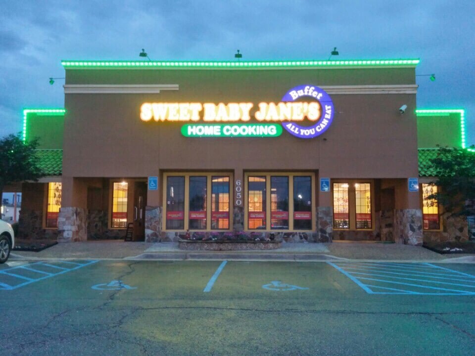 SWEET BABY JANE’S HOME COOKING IN MONTGOMERY - Updated January 2026 ...