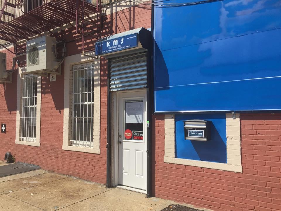 KMS DRAFTING - Updated January 2025 - 108-20 Liberty Ave, Richmond Hill ...