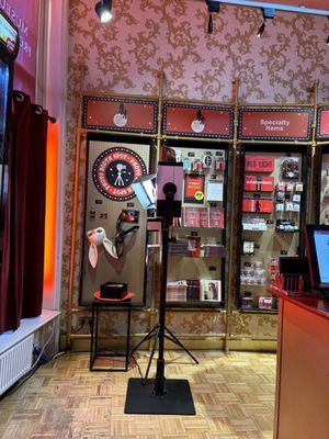 RED LIGHT SECRETS - Updated August 2025 - 82 Photos & 43 Reviews ...