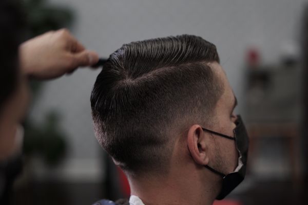 BLUE LINE BARBERS - Updated February 2025 - 50 Photos & 19 Reviews - 2307 N Milwaukee, Chicago ...