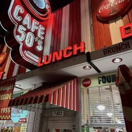 CAFE 50’S - Updated November 2025 - 1466 Photos & 1339 Reviews - 11623 ...