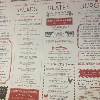 BARNABY’S CAFE - Updated July 2024 - 304 Photos & 397 Reviews - 604 ...