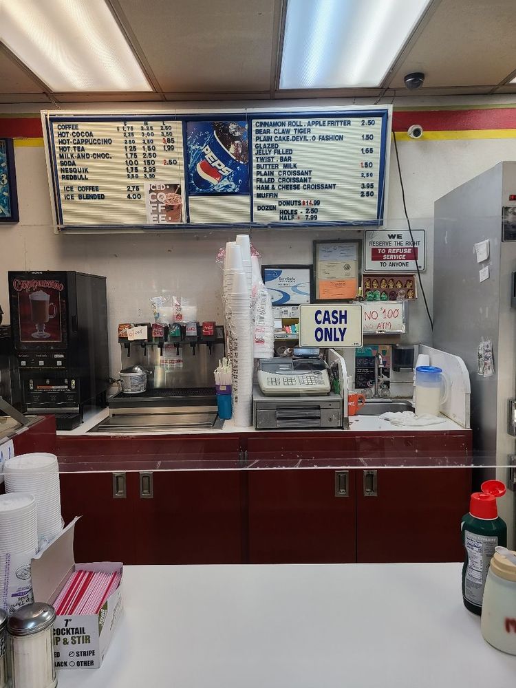 ST DONUTS - Updated January 2026 - 11 Photos & 19 Reviews - 161 E ...