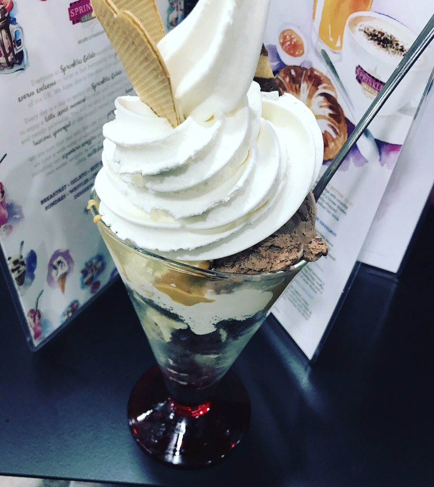 SPRINKLE’S GELATO - Updated January 2025 - West Street, Brighton ...