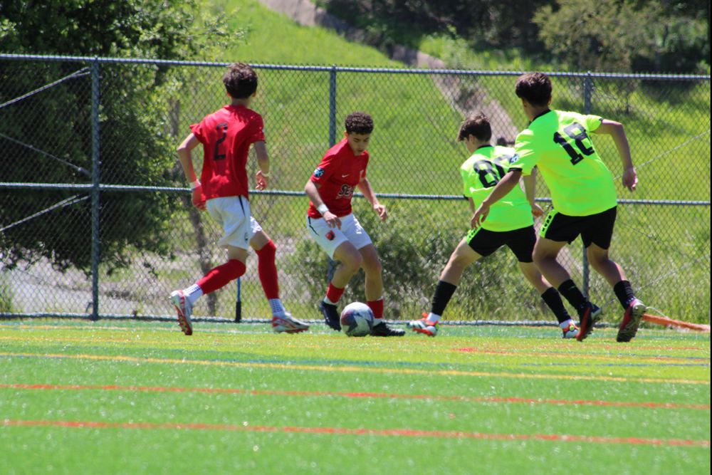 PRECISION SOCCER TRAINING - Updated July 2024 - San Carlos, California ...