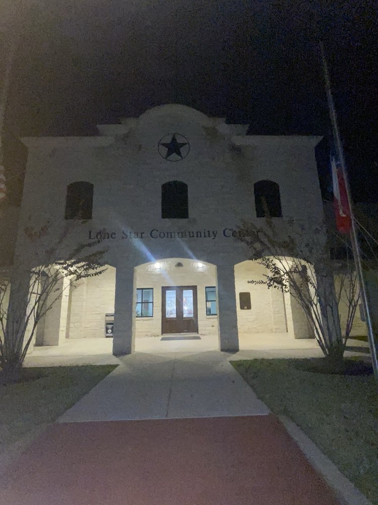 LONE STAR COMMUNITY CENTER - Updated January 2025 - 2500 Lone Star Pkwy ...