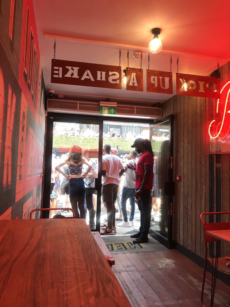 CHICAGO RIB SHACK - Updated December 2024 - 99 George Street, London ...