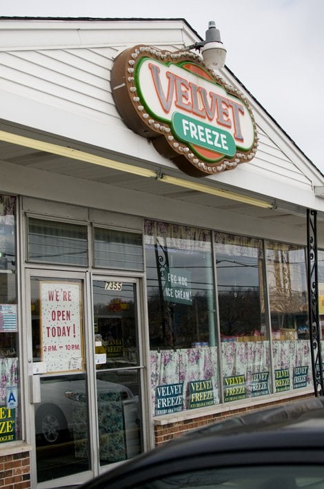 VELVET FREEZE ICE CREAM - Updated December 2025 - 32 Photos & 27 ...