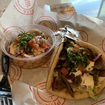 Pita Mediterranean Street Food Johns Creek
