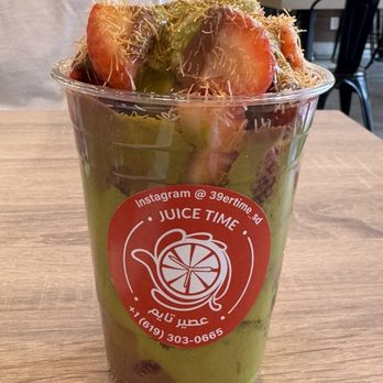 JUICE TIME & PAPA KANAFA - Updated July 2025 - 583 Photos & 223 Reviews ...