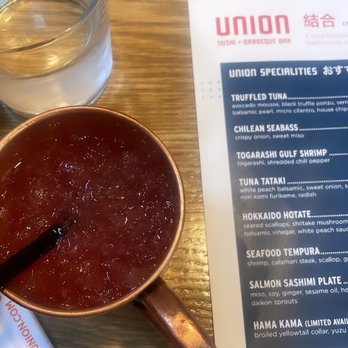 UNION SUSHI + BARBEQUE BAR - Updated August 2024 - 1852 Photos & 1279 ...