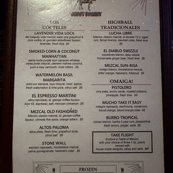 GHOST DONKEY - 1039 Photos & 407 Reviews - 3708 Las Vegas Blvd S, Las ...