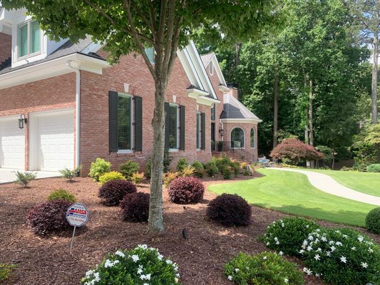 BYRD LANDSCAPING & DESIGN - Updated October 2025 - 20 Photos - Buford ...