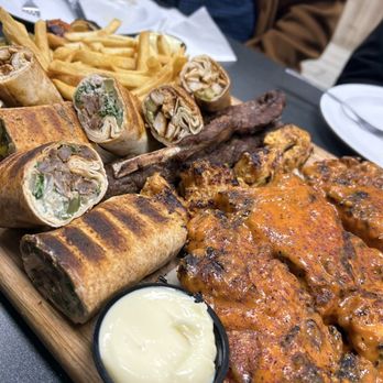 BARBAR MEDITERRANEAN GRILL - Updated May 2025 - 301 Photos & 190 ...