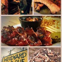 Woodyard BBQ