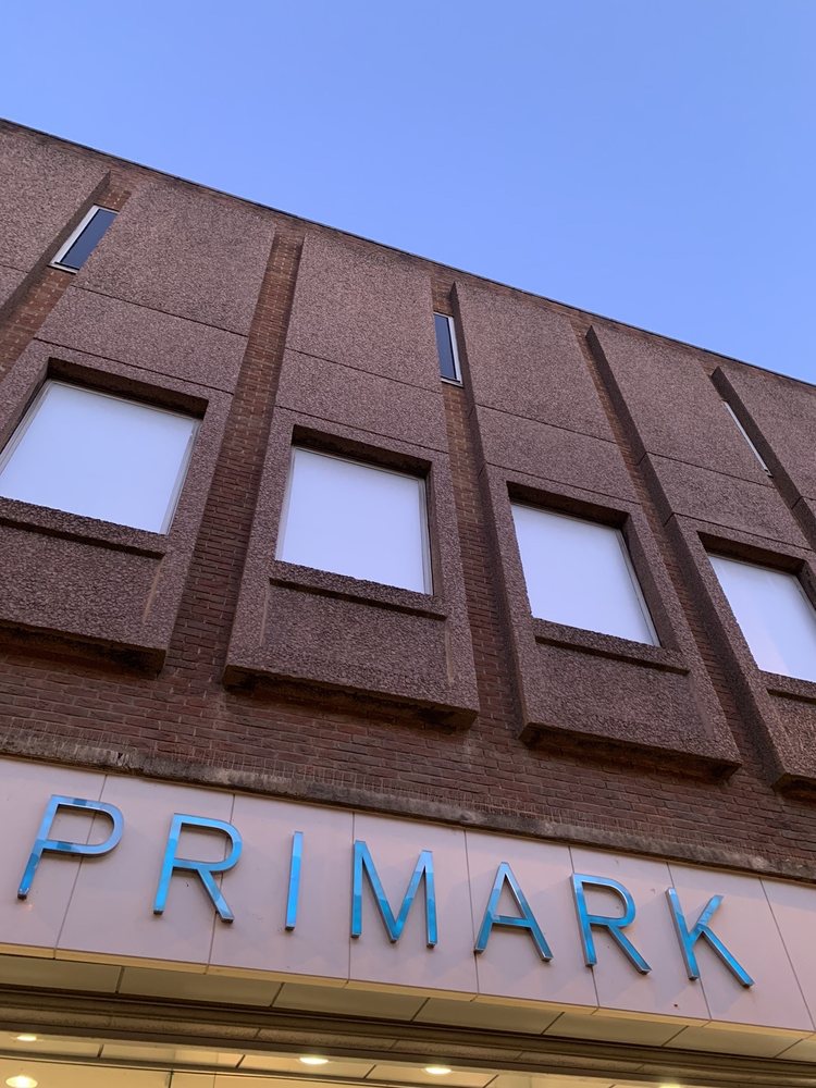 PRIMARK - Updated March 2024 - 28-31 Corn Market, Derby, United Kingdom ...