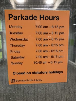 BURNABY PUBLIC LIBRARY - Updated May 2026 - 95 Photos & 27 Reviews ...