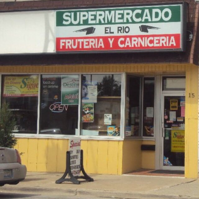 EL RIO AUTHENTIC MEXICAN RESTAURANT - Updated October 2025 - 15 N Dixie ...