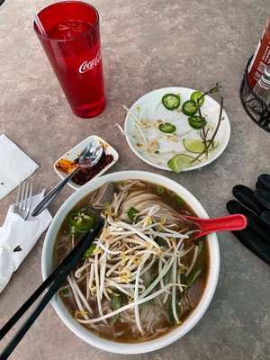 PHO & JAPANESE SUSHI - 128 Photos & 149 Reviews - 8122 S Harvard Ave ...