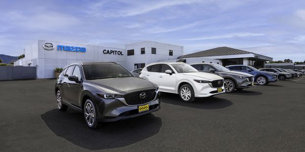 CAPITOL MAZDA - Updated December 2025 - 208 Photos & 1301 Reviews - 980 ...