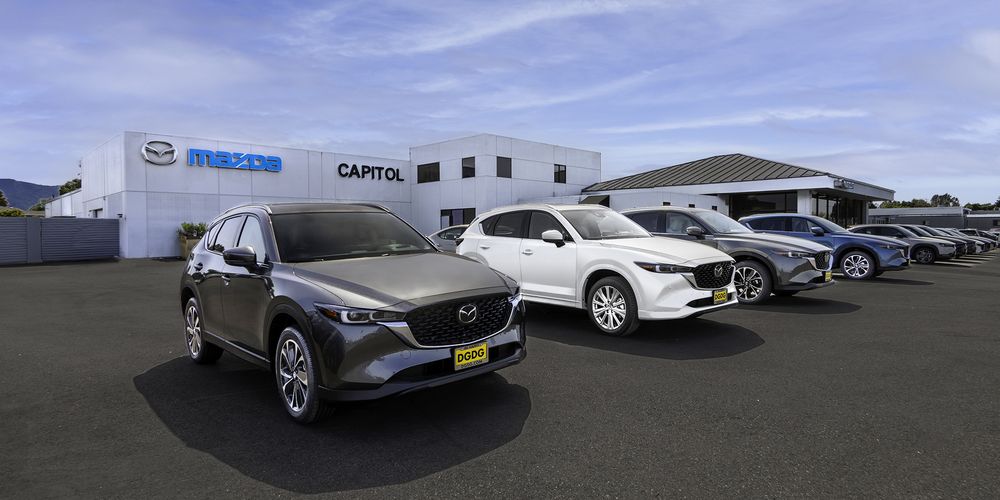 CAPITOL MAZDA - Updated January 2026 - 211 Photos & 1304 Reviews - 980 ...