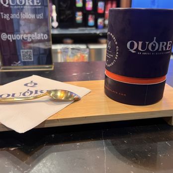 QUORE GELATO - Updated October 2025 - 208 Photos & 45 Reviews - 777 N ...