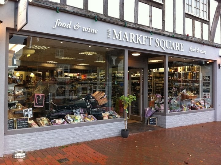 THE MARKET SQUARE FOOD AND WINE SHOP - Updated May 2026 - 30/32 High ...
