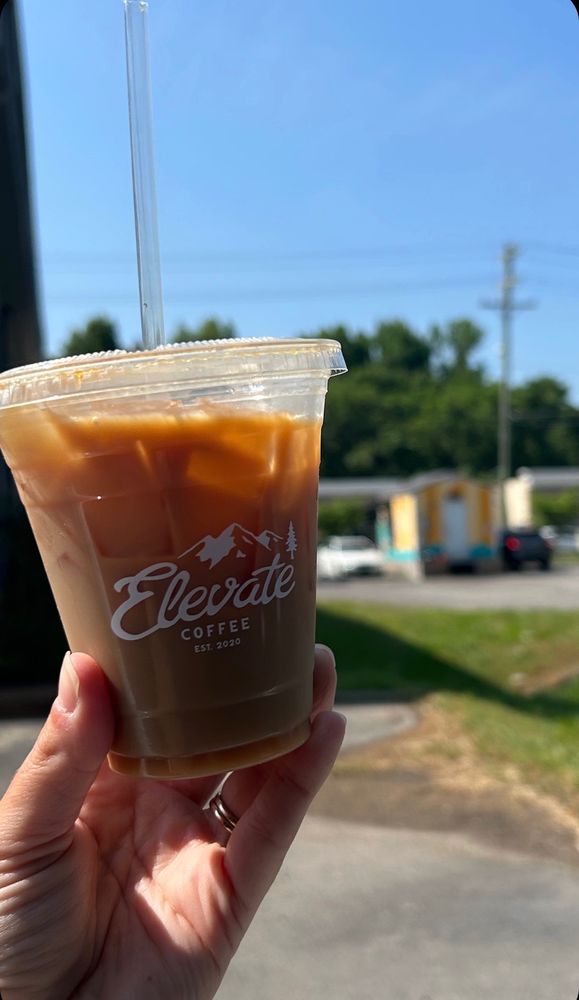 ELEVATE COFFEE - Updated December 2025 - 55 Photos & 61 Reviews - 4809 ...