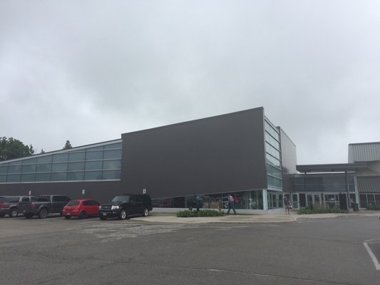 CENTRE WELLINGTON SPORTSPLEX - Updated January 2026 - 550 Belsyde ...