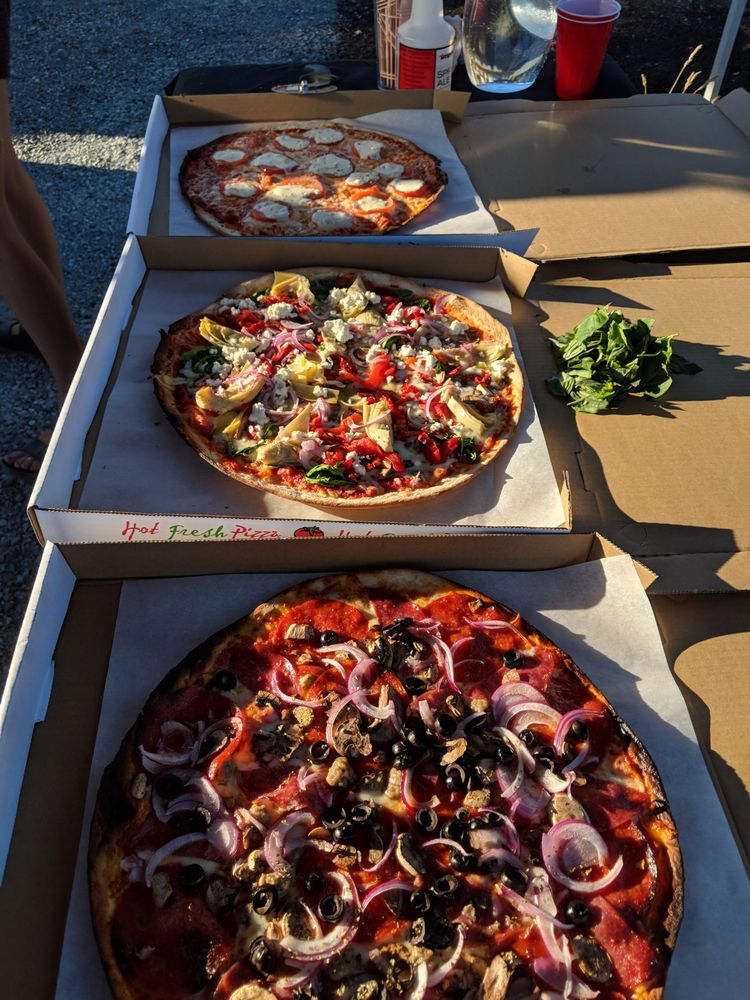 POMPEII WOOD FIRED PIZZA COMPANY - Updated August 2025 - 44 Photos & 53 ...