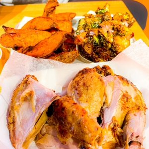EL POLLO GUAPO - 132 Photos & 63 Reviews - 347 New London Tpke ...