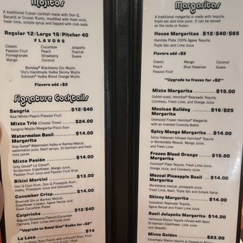 MIXTO RESTAURANT - Updated October 2025 - 1361 Photos & 1448 Reviews ...