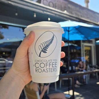 CHOCOLATE FISH COFFEE ROASTERS - Updated March 2025 - 786 Photos & 504 ...