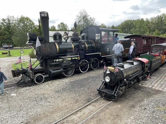 HESSTON STEAM MUSEUM - Updated December 2025 - 37 Photos & 36 Reviews ...
