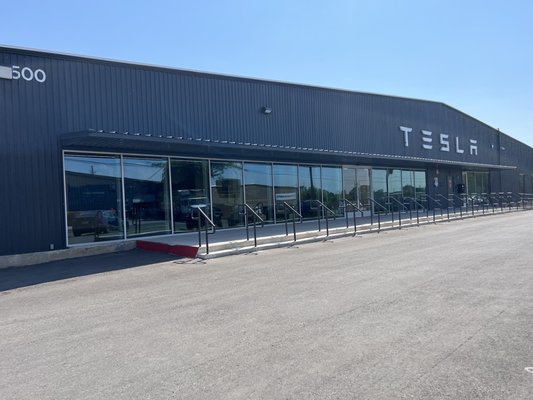 TESLA SERVICE CENTER AND GALLERY - Updated December 2025 - 41 Photos ...