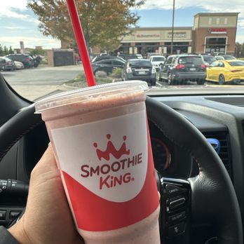 SMOOTHIE KING - Updated July 2025 - 25 Photos & 15 Reviews - 15735 ...