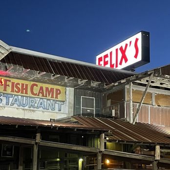 FELIX’S FISH CAMP - 1141 Photos & 1136 Reviews - 1530 Battleship Pkwy ...