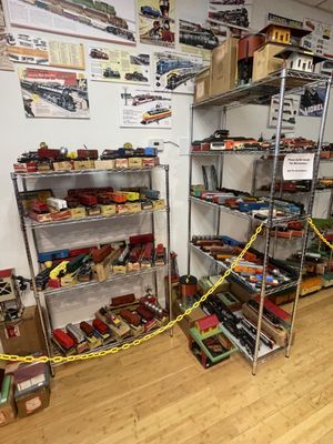 TOBIAS TOYS AND TRAINS STORE - Updated November 2025 - 13 Photos - 457 ...